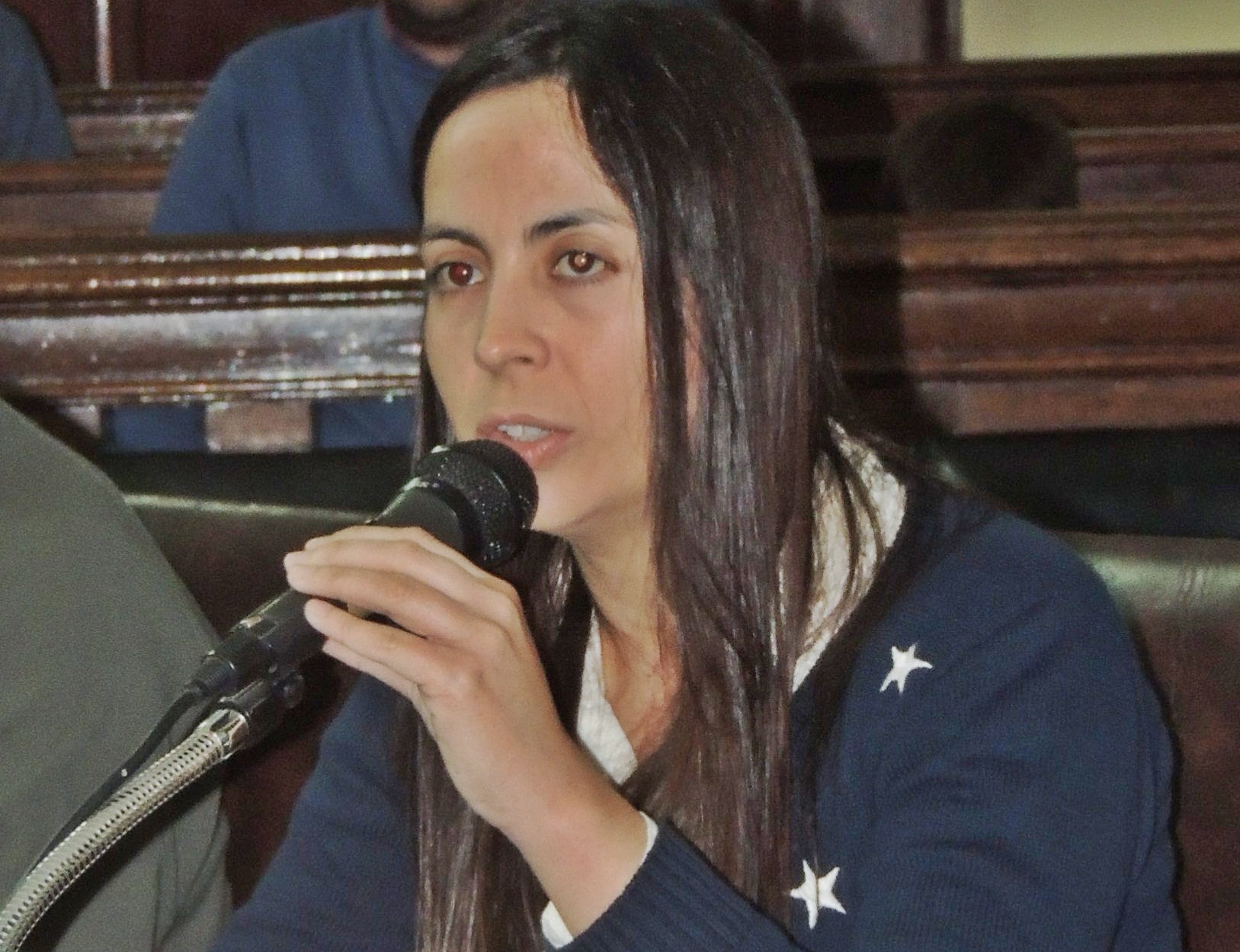 María Lucas: “Si no hubiéramos tenido el acompañamiento de los ...