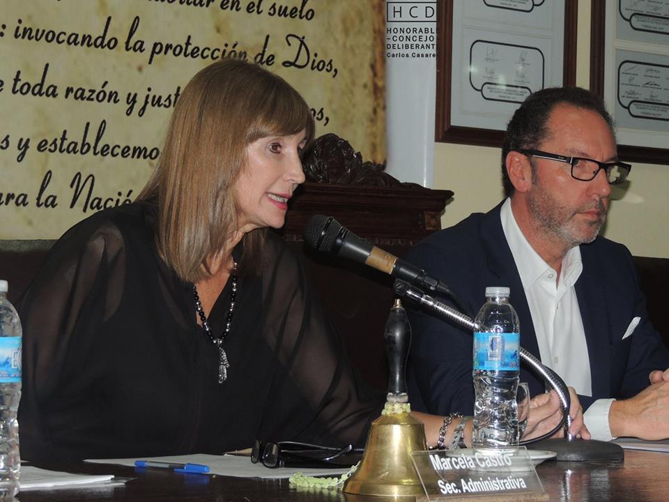 Ana Laffont vuelve al gabinete municipal y se mete en el «corazón de la ...