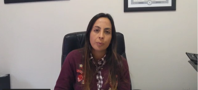 Maria Lucas tras el conflicto de la interna: «Ni Raul Andreoli, ni ...