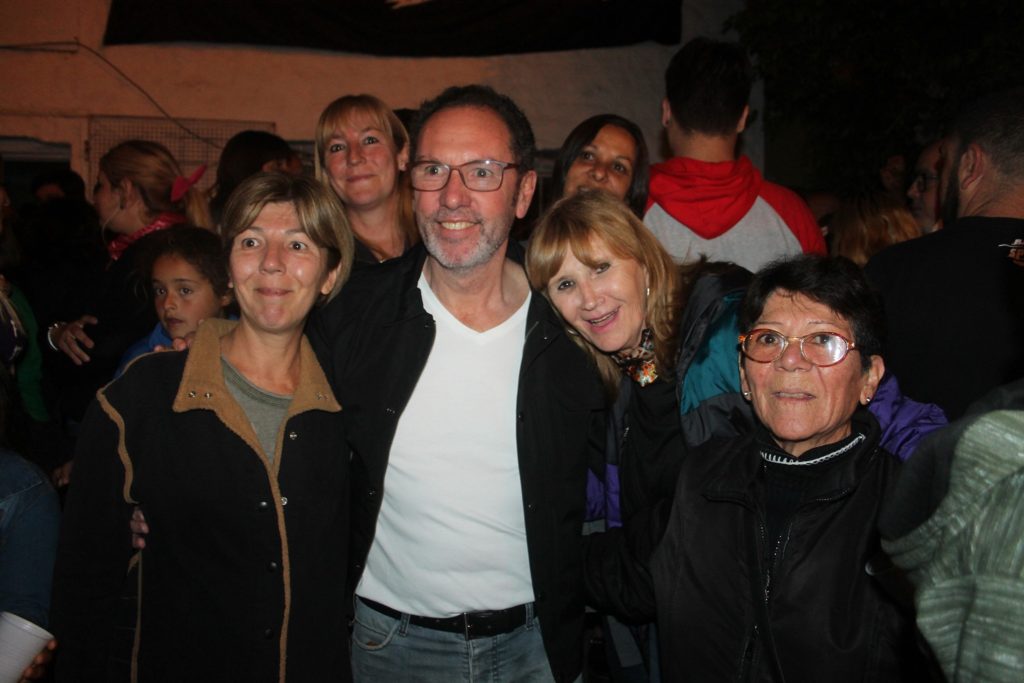 Ana Laffont se despidió de la presidencia del Concejo Deliberante con ...