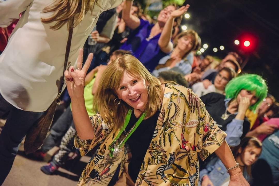 Ana Laffont se despidió de la presidencia del Concejo Deliberante con ...