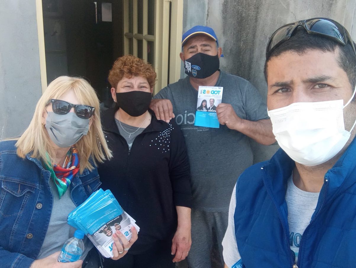 Conociendo a las candidatas: Ana Laffont ocupa el tercer lugar a ...