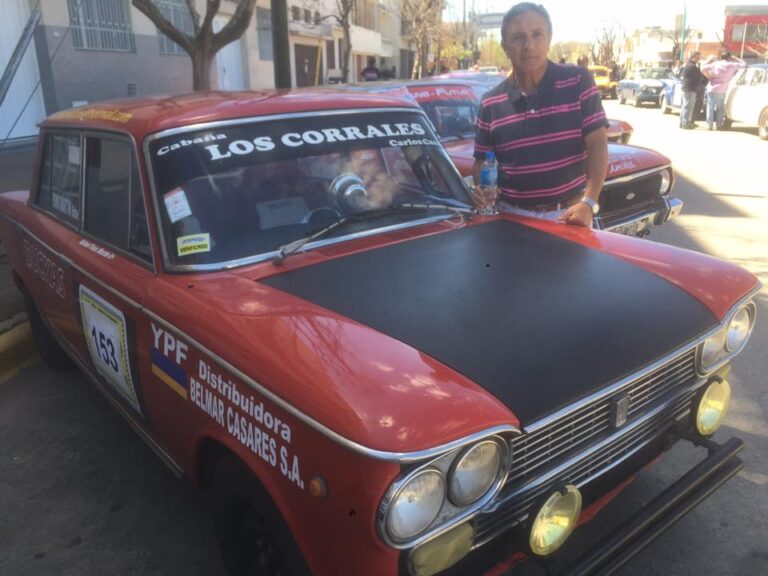 Conmoción por el fallecimiento del conocido escribano Oscar Fons ...