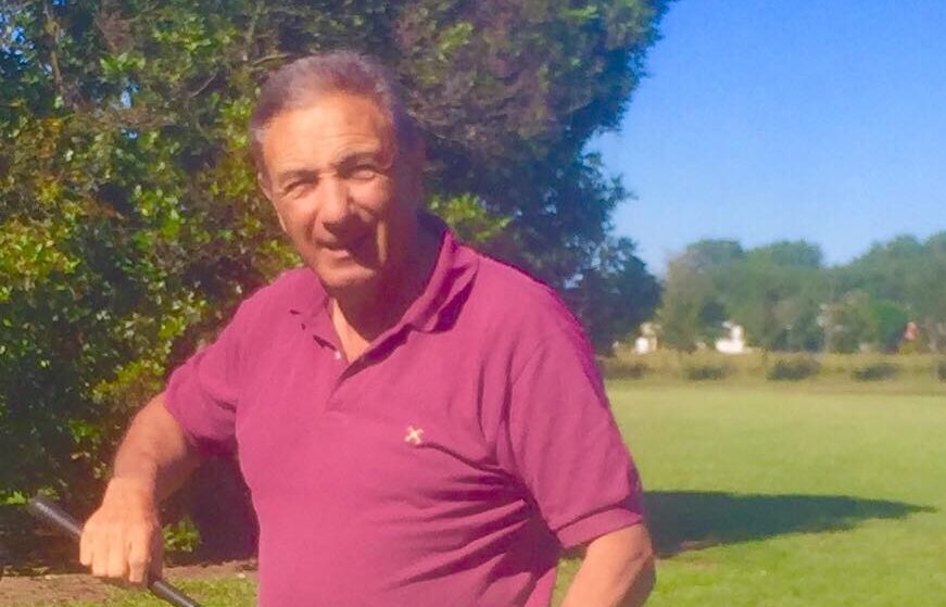 Conmoción por el fallecimiento del conocido escribano Oscar Fons ...