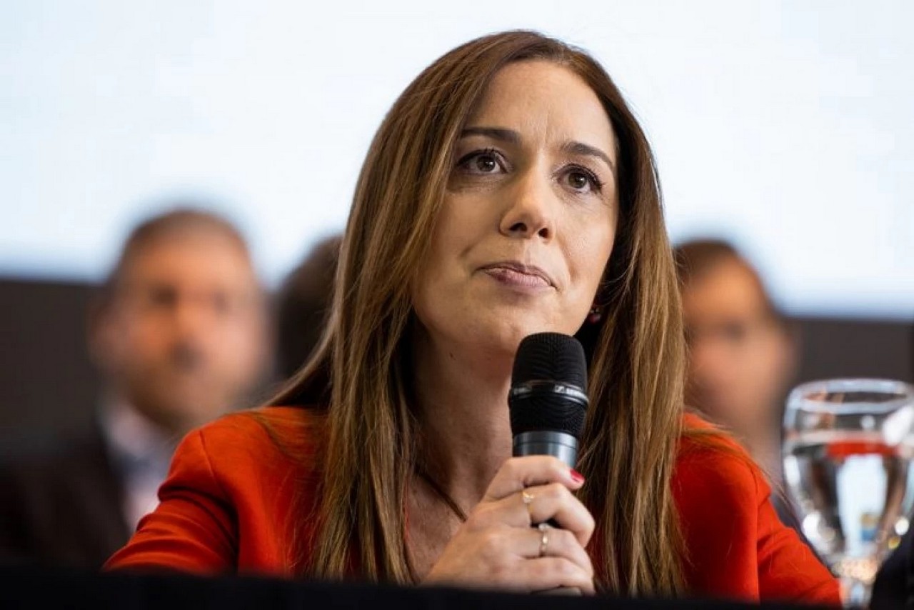 ¿Se bajó Vidal?: Me gustaria ser presidenta, pero hoy es momento de ...