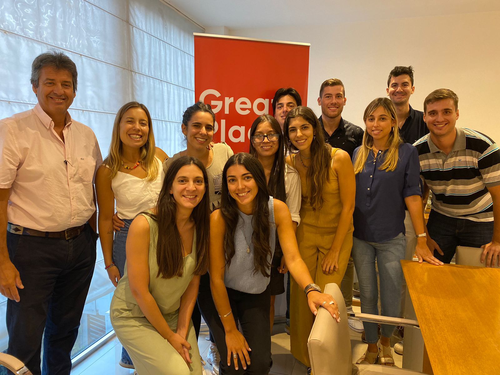 Grupo Los Grobo incorporó talento joven a sus equipos – portaleltoro.com
