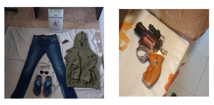 Cayó un peligroso delincuente de la zona – portaleltoro.com