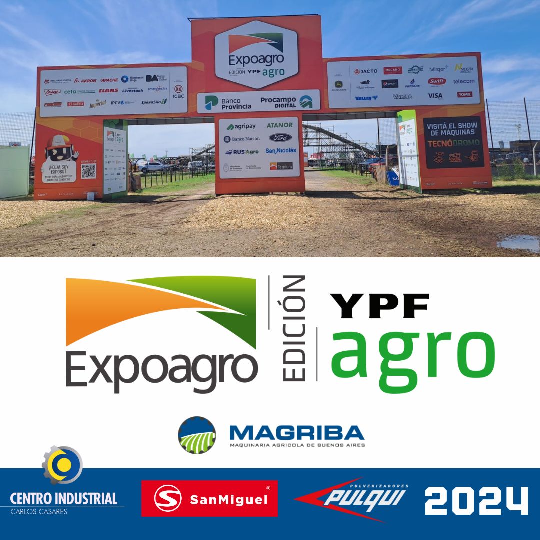 Dos empresas casarenses presentarán sus innovaciones en la Expoagro ...
