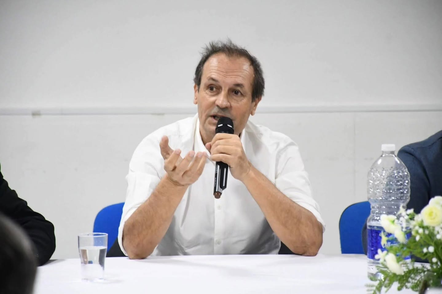 Chivilcoy fue sede del primer encuentro regional para debatir la ...